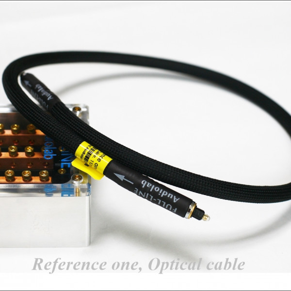 (광케이블) 레퍼런스원 차폐강화형 광케이블